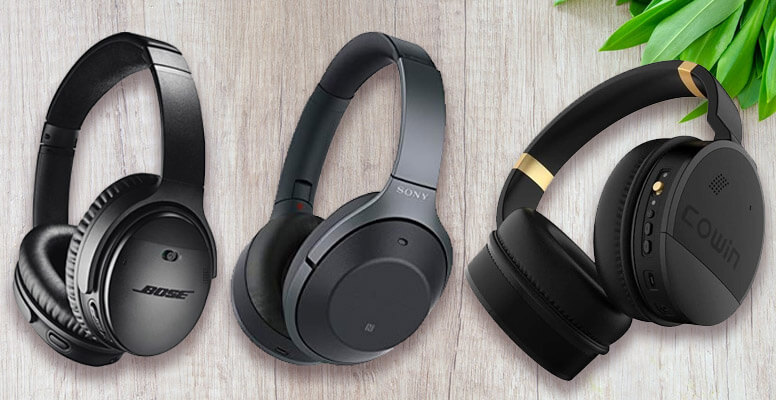 9 Different Types Of Headphones Explained #RealQuick