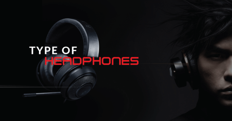 9 Different Types Of Headphones Explained #RealQuick